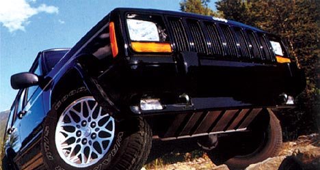 Jeep Cherokee technical specifications and fuel economy